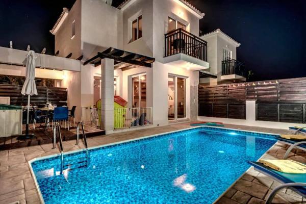 Pernera Sunrise Villa - Паралимни