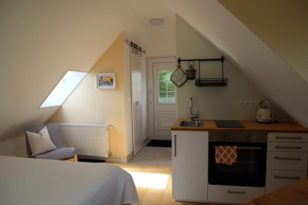 Ferienwohnung Weitblick Himmel - Rothenburg ob der Tauber