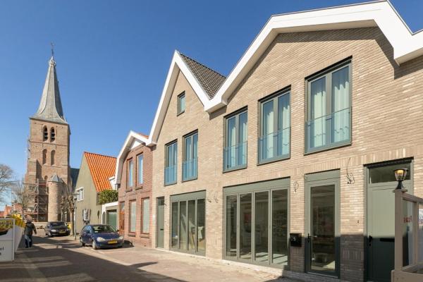 Domburghome St5a Luxe Appartement Met Sauna En Parkeerplaats - Aagtekerke