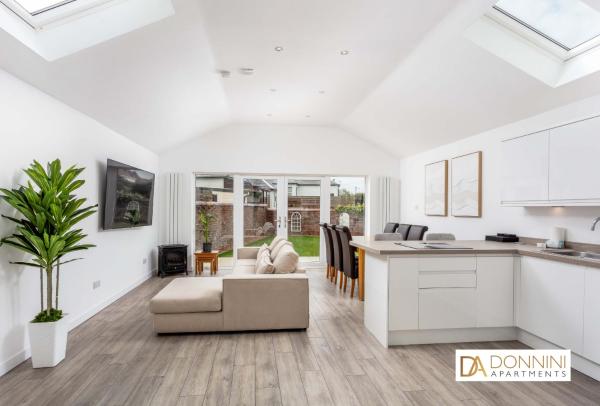 No20 Mansfield - Donnini Apartments - Prestwick