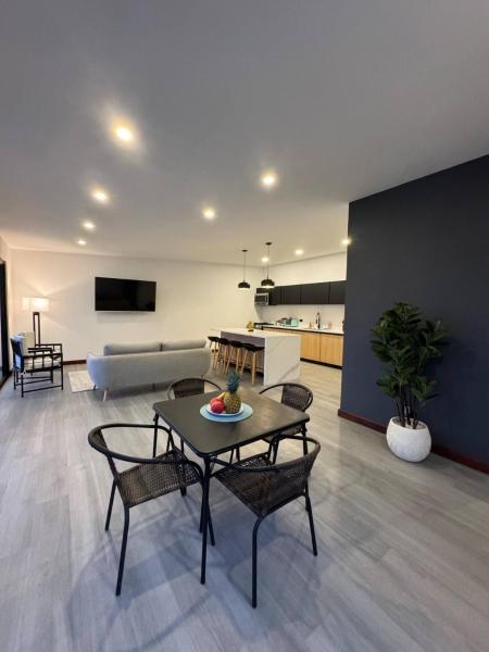 Ao Buena Vista Home - Panoramic View - San José