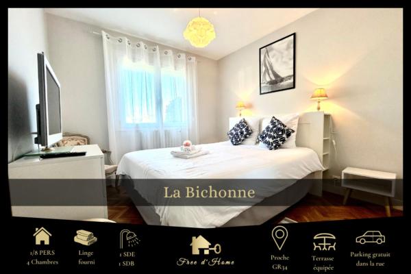 La Bichonne, Familial, Golf Et Commerces à Pied - Lorient