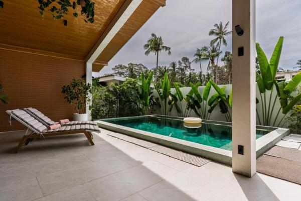 Stylish 2br Villa With Pool, Srithanu, 5min To The Beach - Ko Samui