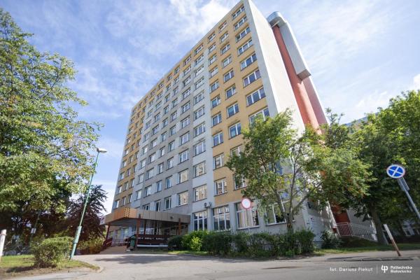 Dom Studenta Nr 4 Delta Politechniki Białostockiej - ポーランド