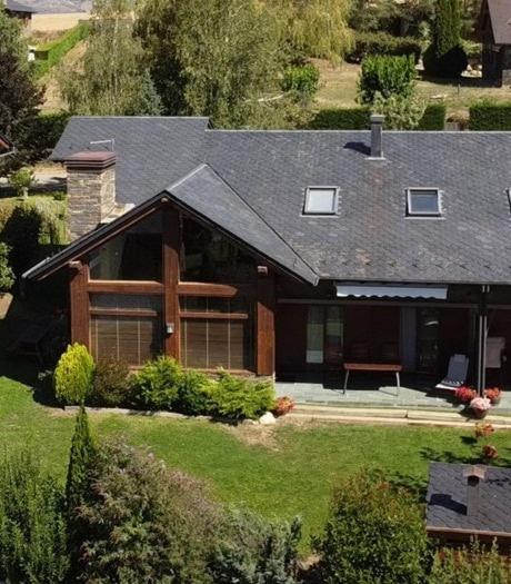 Chalet En Cerdanya Con Unas Vistas Estupendas - Bourg-Madame