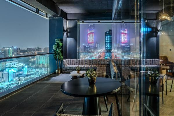 Stella Stays King Fahd - 리야드