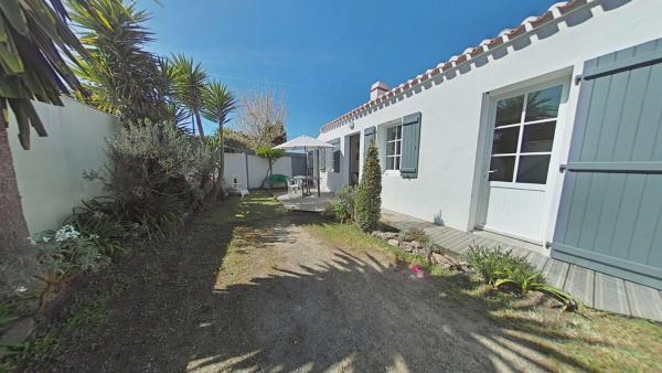 Ep000-04p Maison Proche De La Plage Pour 5 Personnes à L'epine - Noirmoutier-en-l'Île