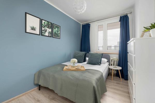 Comfortable One Bedroom Apartment Next To The Spodek In Katowice By Noclegi Renters - Katowice
