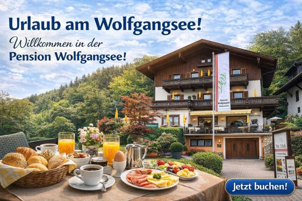 Pension Wolfgangsee - Strobl