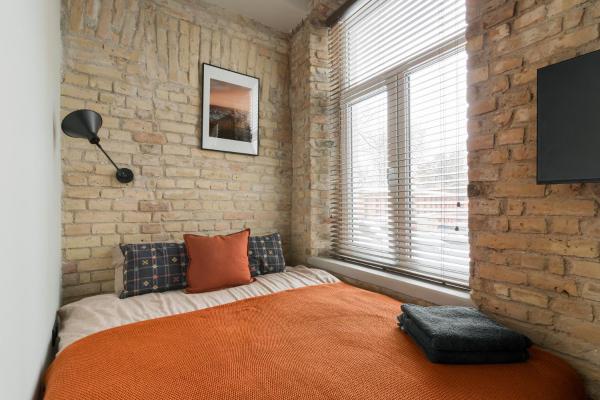 Hugo I Old Town Apartment I Self Check-in - Vilnius