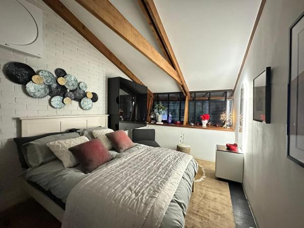 Luxury Double Room - Woolwich