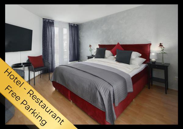 Hotel Restaurant Egerkingen, Idealer Zwischenstopp - Switzerland