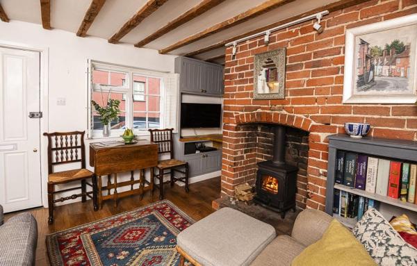 4 Angel Lane - Woodbridge, UK