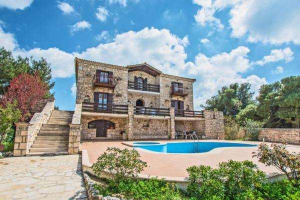 Villa Vivian Natura By "Elite" - Zakynthos