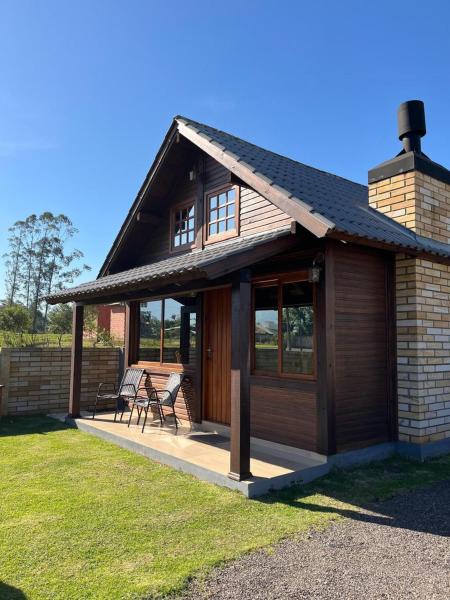 Chalé Miragem Dos Canyons - Cambará do Sul