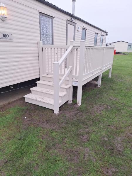 Singh&leite Family Caravan For 6 People - Mersea Island