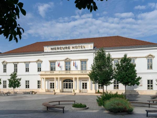 Mercure Szekesfehervar Magyar Kiraly - Székesfehérvár