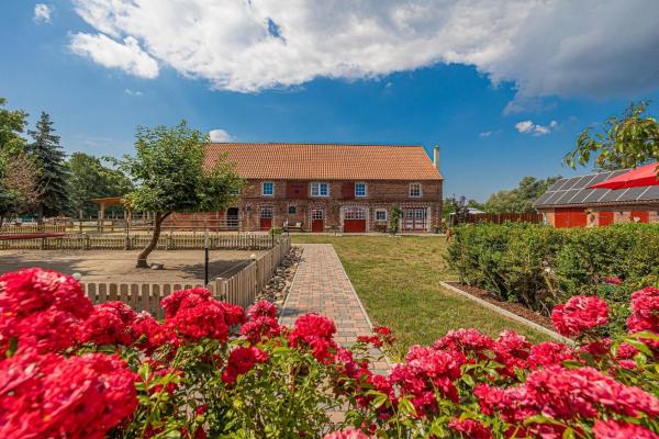 Wohnung Istzeit Im Gutshof Zum See - Arendsee (Altmark)