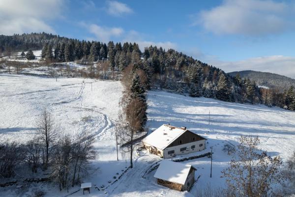 La Ferme Du Douanier & Spa 5 éToiles All Inclusive - Bussang