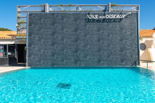 Camping L'ile Aux Oiseaux - Vendée