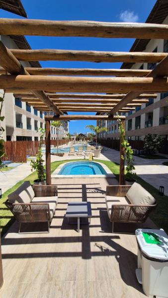 Praia Dos Carneiros - Studio Max Carneiros - Novo - Praia dos Carneiros