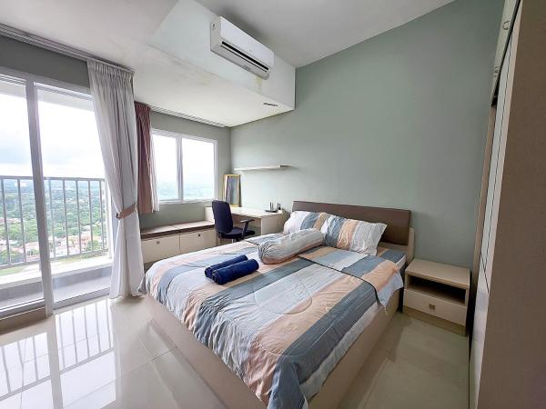 Apatermand Royal Sentul Park Modern Look Studio By Ls - Indonesia