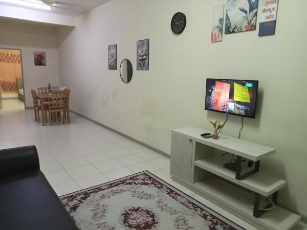 Ayyash Cozy Homestay - Kuala Lipis
