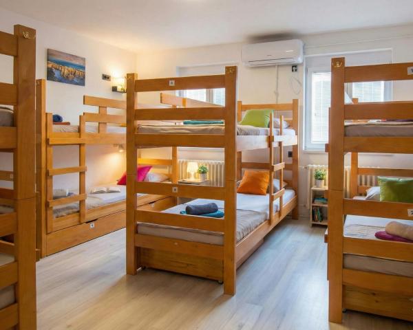 Bgd Downtown Hostel - Belgrado