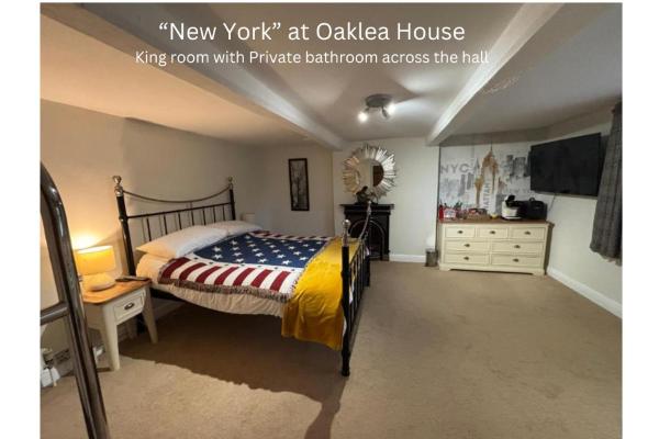 Oaklea House - Staffordshire