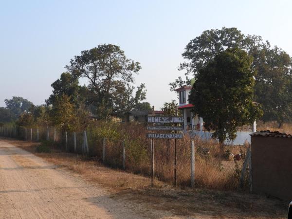 Home In The Jungle - Maharashtra