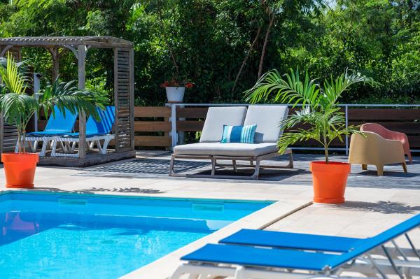 Résidence La Manoula - Guadeloupe