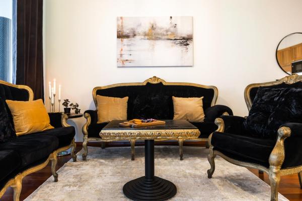 Penthouse Grand Oak By R&k Apartments - Rovaniemi