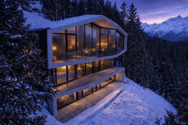Caselva Arosa Chalet - Mountain Residence - By Arosa Stay - Alvaneu