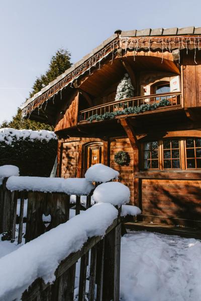 Les Greniers Du Mont Blanc - Sallanches