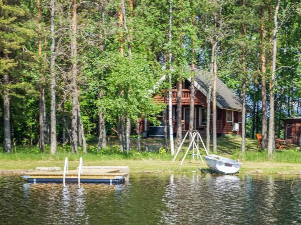 Holiday Home Huvilakoti 1 By Interhome - Liperi