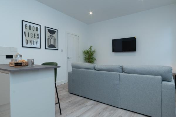 Stylish & Contemporary 2 Bed Apartment - Beverley, UK