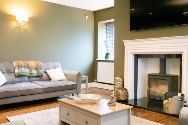 Northern Hideaways, Brown Bear House - Berwick-upon-Tweed