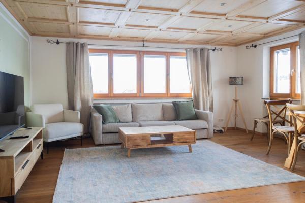 ღLiboria I Aidling Panorama Stilvolles Ferienhaus Mit Bergblick - Iffeldorf