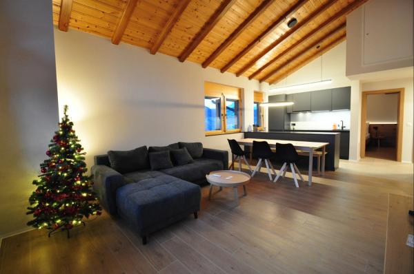 Tossu, Haus Metropol B - Visperterminen