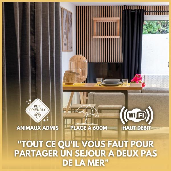 Appartement Lumineux à 600m De La Plage - Locquirec