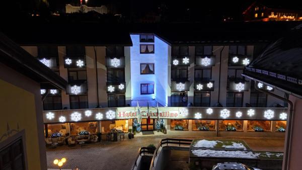 Hotel Cristallino D'ampezzo - Cortina d'Ampezzo