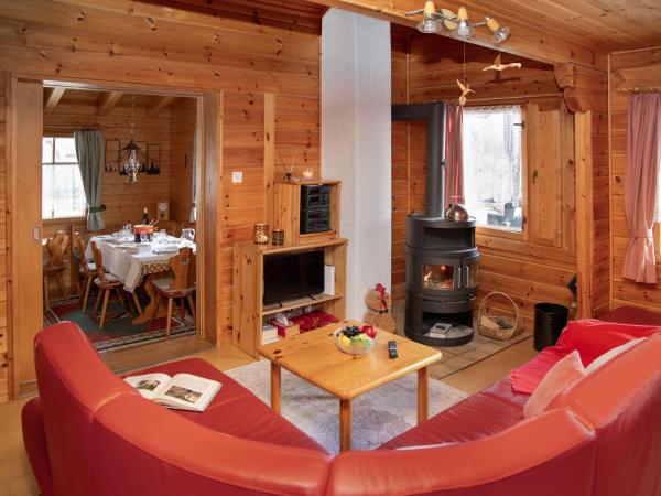 Chalet Kil-ukru By Interhome - Ovronnaz