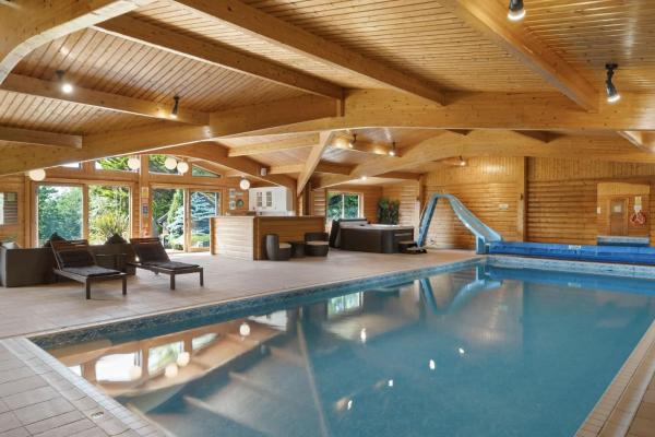 Country House - Pool Hot Tub Tennis Courts Gym - Taunton