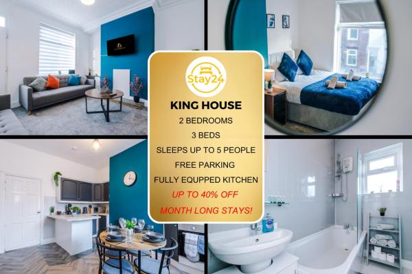 King House - Oldham
