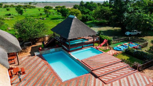 Falcon Lodge Bela Bela - Sudáfrica