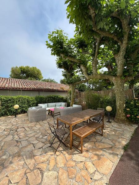 Maison Au Coeur De Guéthary - Biarritz