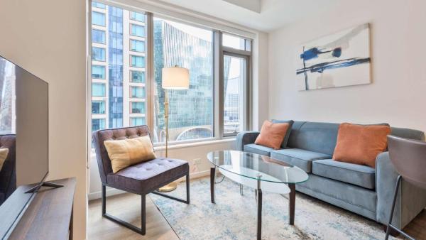 Luxury Apt Heart Of Seaport Walk Downtown - Boston, MA