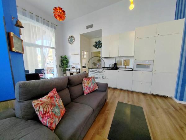 Luxury Ground Floor Apartment In The Marina - ベナルマデナ