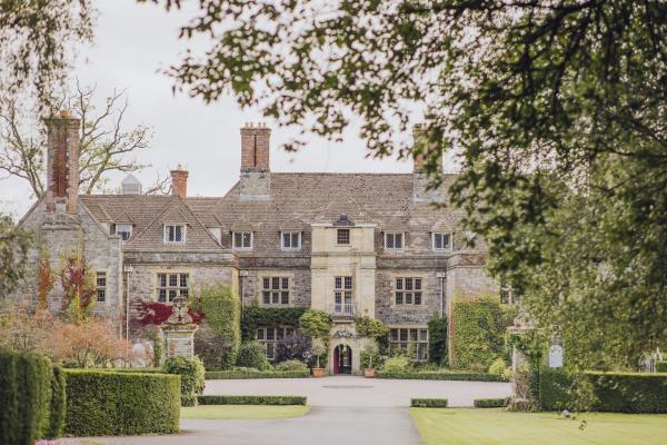 Llangoed Hall - Builth Wells