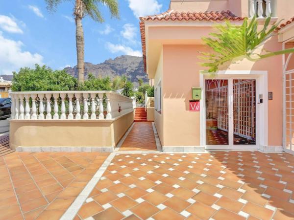 The Stone Apartment, Los Gigantes, Heated Pool - Santiago del Teide